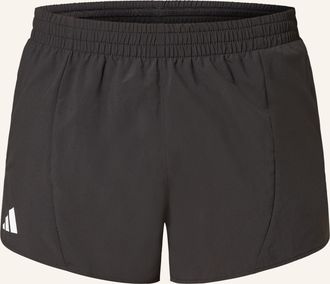 adidas 2-In-1-Laufshorts Adizero schwarz