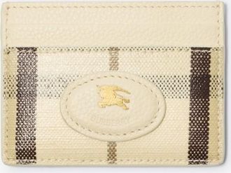 Burberry Porte-cartes Highlands