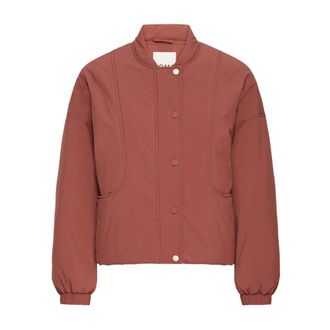 Ichi Winterjacken - - Jackets - Damen - Braun - L