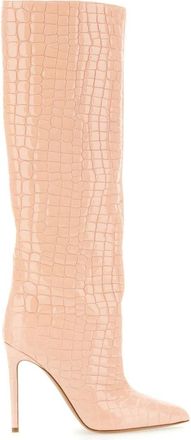 PARIS TEXAS Femme, Chaussures, Rose, Taille: 39 1/2 EU Stiletto Boot