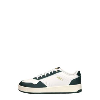 Puma Court Classic Sneakers Laag - - Shoes - Herren - Gr&uuml;n - 41 EU