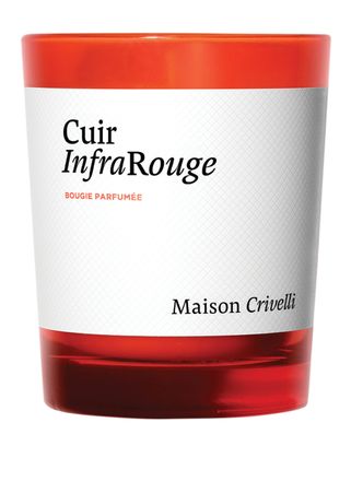Maison Crivelli Cuir Infrarouge Duftkerze 190 g