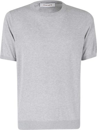 KANGRA Homme, Pulls, Gris, Taille: XL Maglia Mm Cotone 1Filo