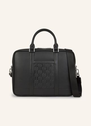 Karl Lagerfeld Umh&auml;ngetasche schwarz