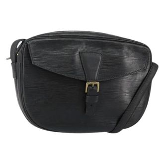 Louis Vuitton Sac bandouli&egrave;re vintage Pre-owned - Femme - Pre-owned - Noir - Taille: ONE Size