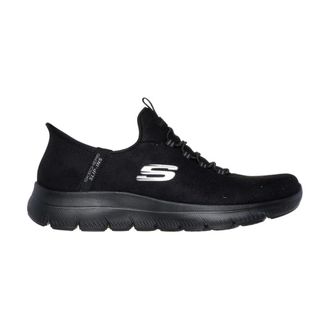 Skechers Femme, Chaussures, Noir, Taille: 39 1/2 EU Slip-ins Confortables pour Randonnée en Trail