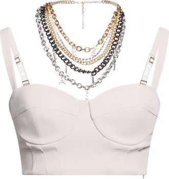 Elisabetta Franchi TOPS - Tops auf YOOX.COM