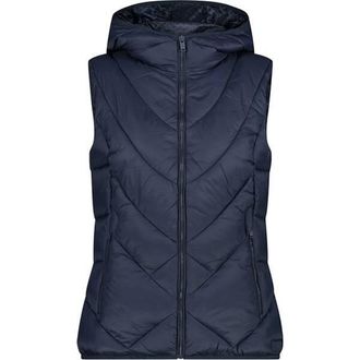 F.lli Campagnolo Damen Weste WOMAN VEST FIX HOOD