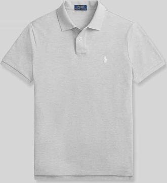 Polo Ralph Lauren Regular Fit Poloshirt aus reiner Baumwolle