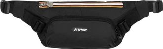 K-Way Fericy S H&uuml;fttasche - - Bags - unisex - Schwarzk - S