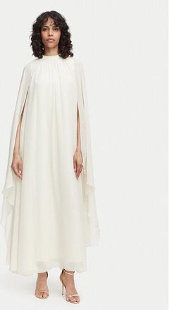Vero Moda Abendkleid Jasmine 10347654 Creme Relaxed Fit