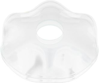 BESPORTBLE ARTSEWPLY 2 St&uuml;ck Glas Wachsf&auml;ngerringe f&uuml;r Spitzkerzen Durchsichtige Tropfauffangringe aus Klarglas Stabiler Halt f&uuml;r Kerzenst&auml;nder Dekoratives Zubeh