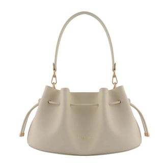Pourchet Femme, Sacs, Beige, Taille: ONE Size Florin Bucket Bag