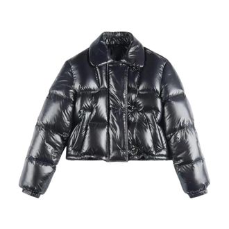 Fay Daunenjacke - - Jackets - Damen - Schwarzk - M