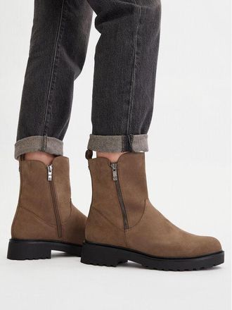 Caprice Stiefeletten 9-25414-45 Braun
