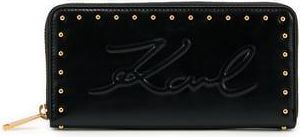 Karl Lagerfeld Portefeuille zipp&eacute;