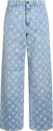 Casablanca HOSEN & R&Ouml;CKE - Jeanshosen auf YOOX.COM