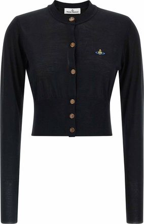 Vivienne Westwood Cardigan - Noir