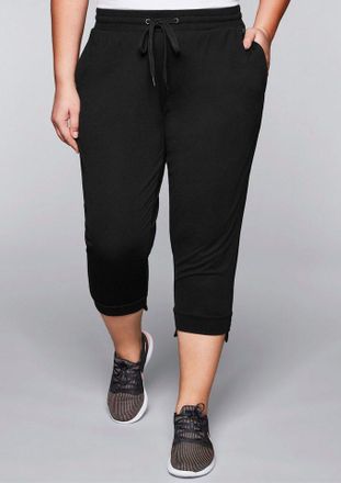 Sheego Jogginghose Sweathose normal