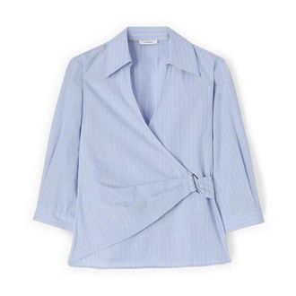 Motivi Damen, Blusen & Hemden, Blau, 2XLGr&ouml;&szlig;e
