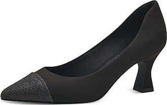 Marco Tozzi Femme 2-22408-41 Escarpins, Noir/Comb, 36 EU