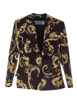 Versace Jeans Couture Veste Casual - Noir