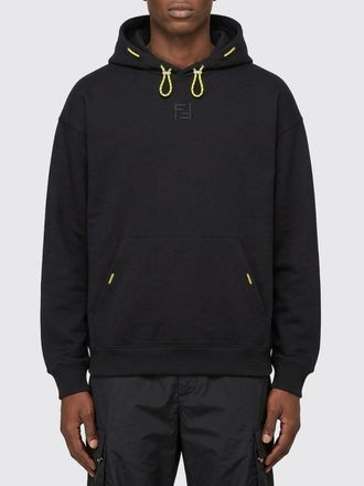 Fendi Sweatshirt FENDI Homme couleur Noir