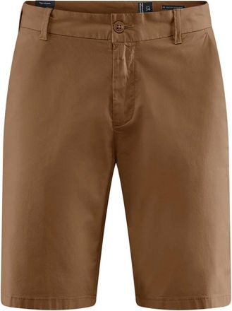 Bomboogie Homme, Shorts, Brun, Taille: W32 Chino Bermuda