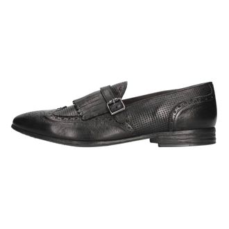 Exton Herren, Schuhe, Schwarzk, 40 EUGr&ouml;&szlig;e