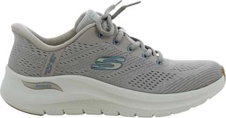 Skechers Homme, Chaussures, Gris, Taille: 46 EU Slip-ins Arch Fit 2.0 - Lestur