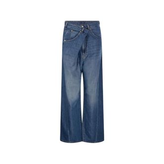 Darkpark Darkpark, Damen, Jeans, Blau, W25Gr&ouml;&szlig;e