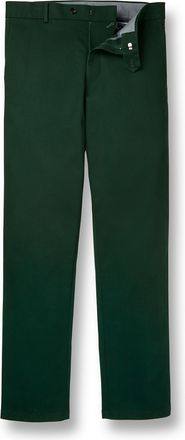 CHARLES TYRWHITT Ultimative bügelfreie Chino - Grün