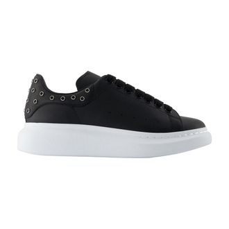 Alexander McQueen Oversized Sneaker - - Shoes - Herren - Schwarzk - 41 EU