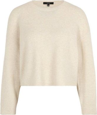 Vero Moda Petite Strickpullover DOFFY (1-tlg) Plain/ohne Details