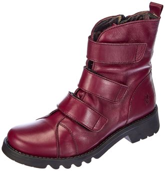 FLY London Fly London Damen Rach790fly Stiefelette, Wine Black, 37 EU