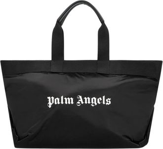 Palm Angels Herren, Taschen, Schwarzk, ONE SIZEGr&ouml;&szlig;e