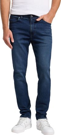 Lee Herren Skinny Fit Xm Jeans, Emerald Lake, 36W / 34L EU