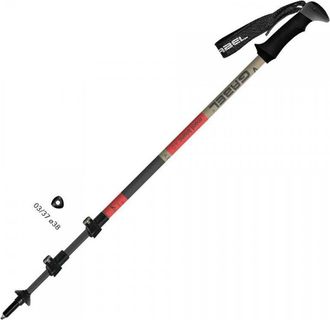 Gabel Montblanc 4.0 Alu Telescopic Poles 66-142 cm