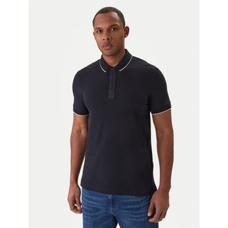 A|X Armani Exchange Poloshirt XM001285 AF10366 UB101 Dunkelblau Slim Fit
