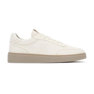 Kazar Sneakers aus Naturleder in Off-White-Farbe - - Shoes - Herren - Wei&szlig; - 44 EU