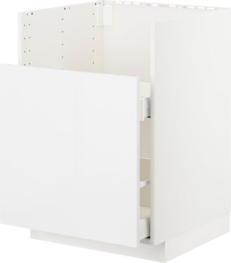 IKEA METOD Unterschr f BREDSJ&Ouml;N Sp&uuml;/1 Fr/2 Sch