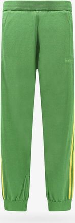 adidas Cotton trouser with embroidered logo - ADIDAS X WALES BONNER - gender_Man