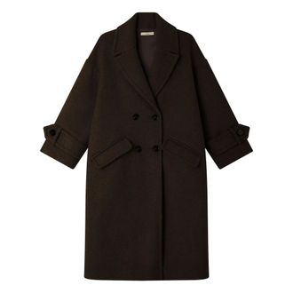 Sessun Manteau Mia Laine Recycl&eacute;e Sess&ugrave;n