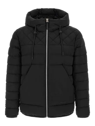 Mackage Blouson Rembourr&eacute; - Noir