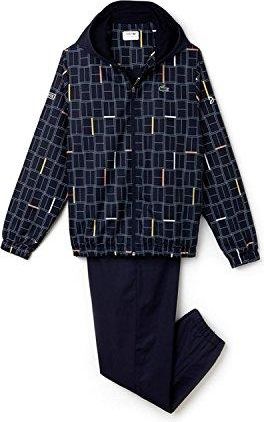 Lacoste Survetement Marine Bleu WH3328-HS9