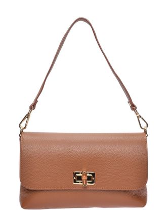 Roberta M Braun Rindsledertasche