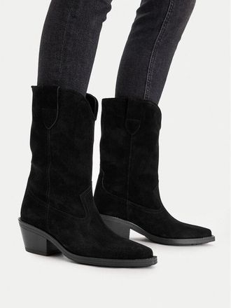 Badura Cowboystiefel EO-CAMILA-5031 Schwarz