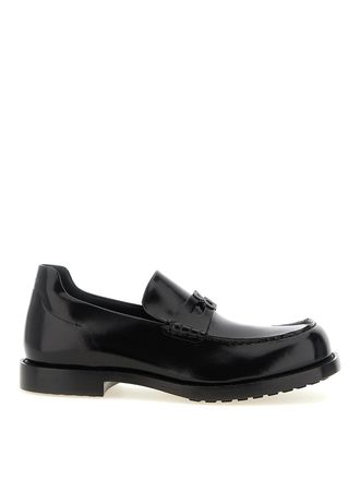 Balenciaga Mokassins - Schwarz