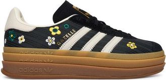adidas Sneakers Gazelle Bold IH1922 Schwarz