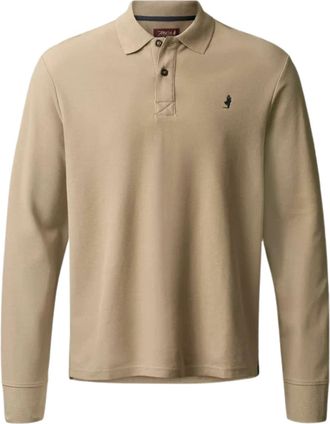 MCS Langarm-Poloshirt MCRockwall
